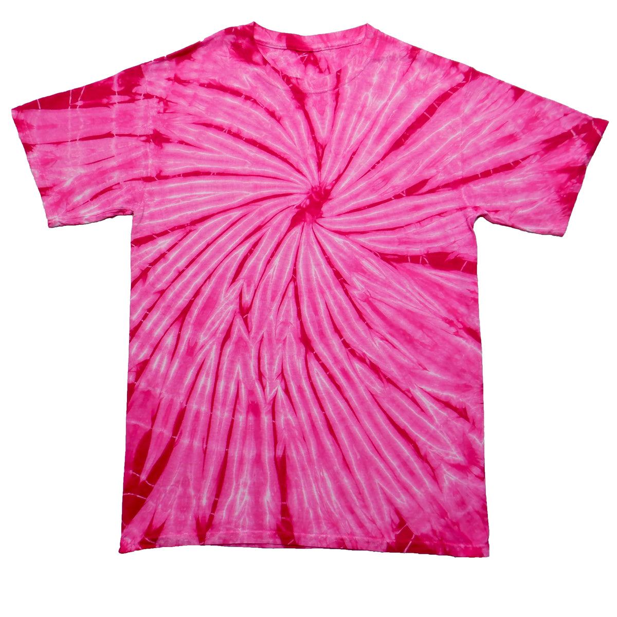 Vat Spiral - Hot Pink – Cosmic Cotton